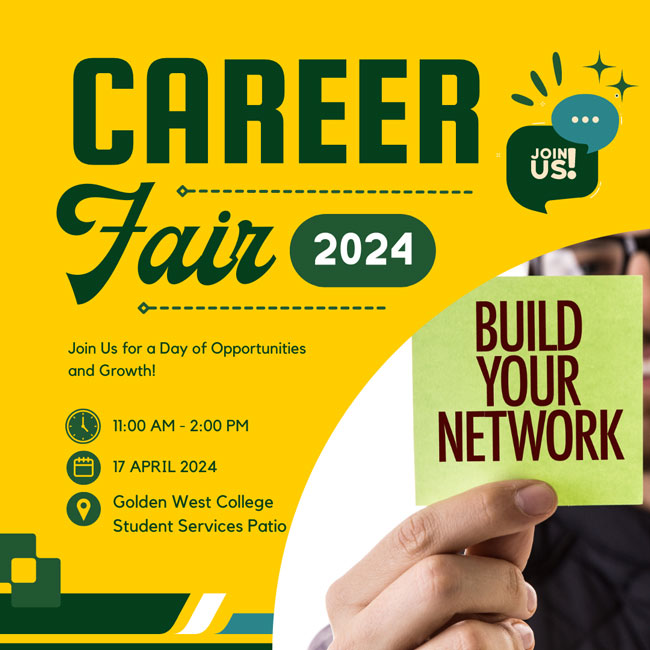 Career Center Activities & Events