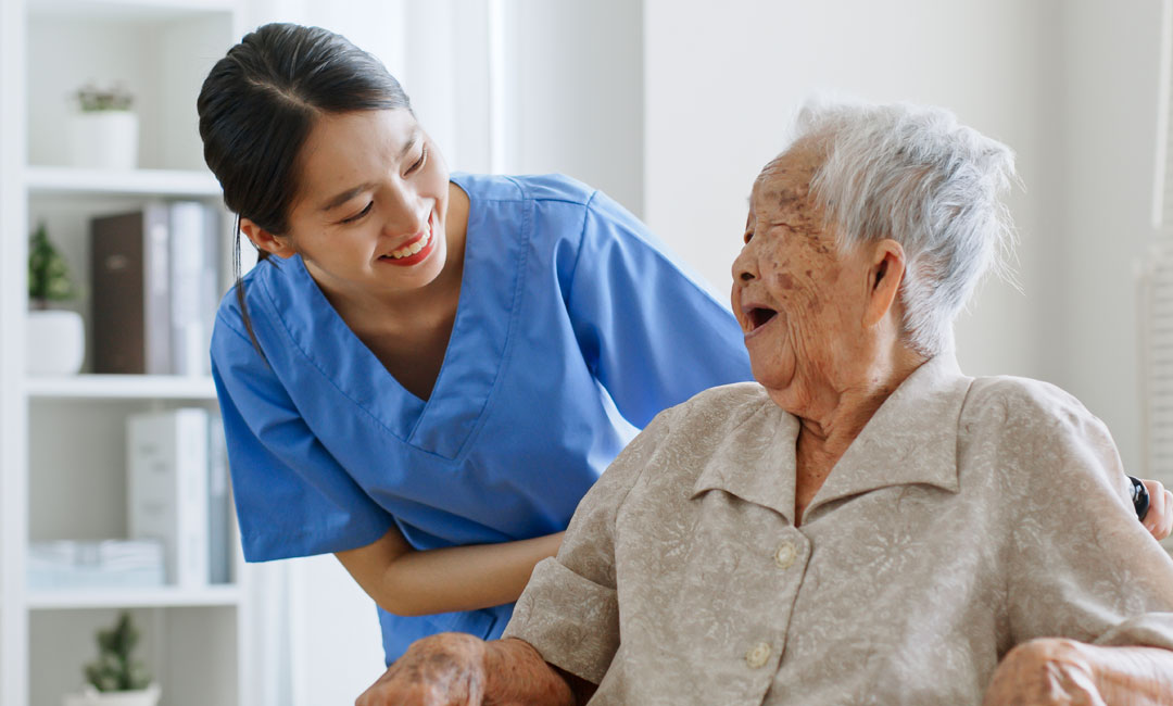 Senior Healthcare Technician