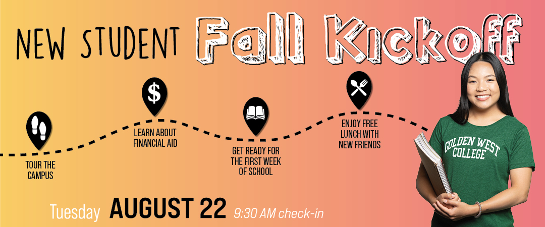 New Student Registration