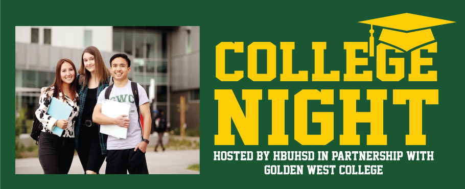 HBUHSD College Night